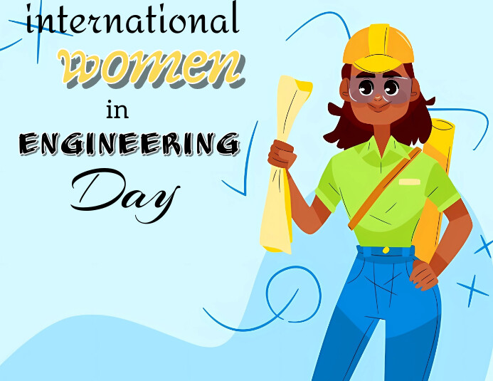 Women in engineering Template | PosterMyWall