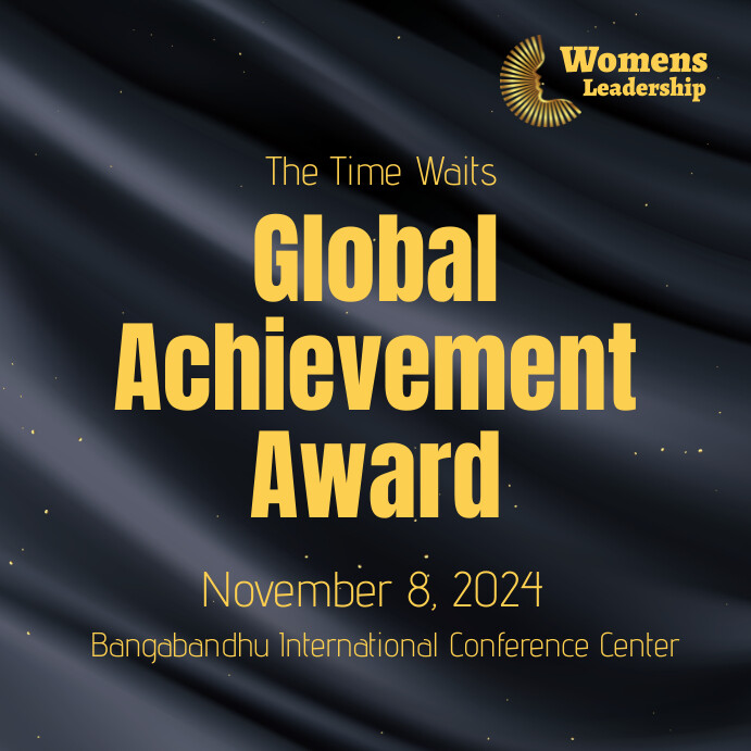 Women Leadership Announcement Banner Post Template | PosterMyWall