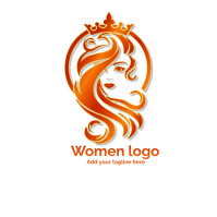 women logo Template | PosterMyWall