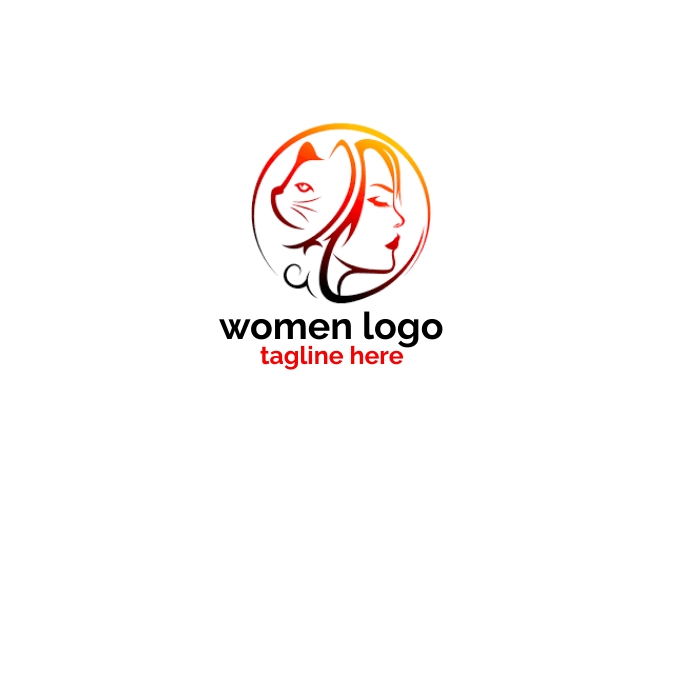 women logo Template | PosterMyWall
