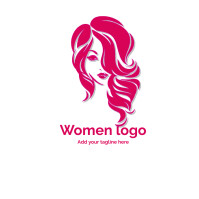 women logo Template | PosterMyWall