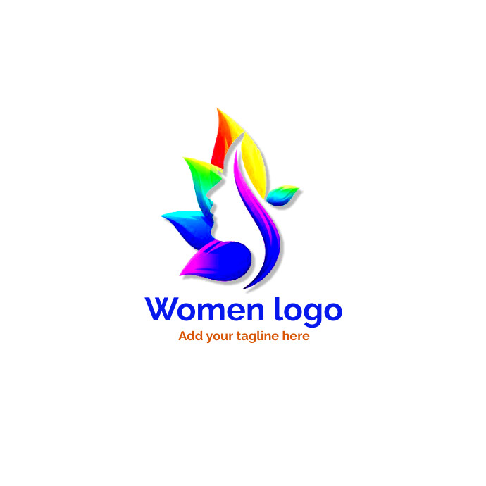 women logo Template | PosterMyWall