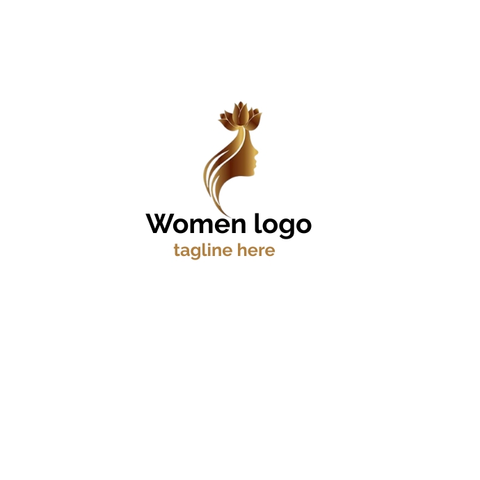 women logo Template | PosterMyWall
