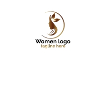 women logo Template | PosterMyWall