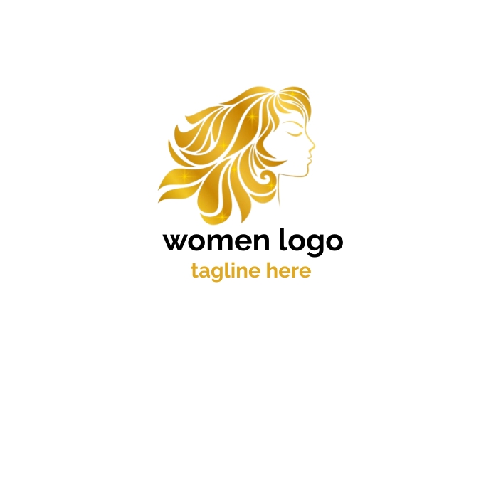 women logo Template | PosterMyWall
