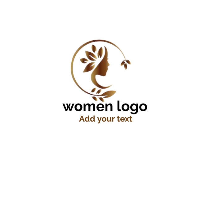women logo Template | PosterMyWall
