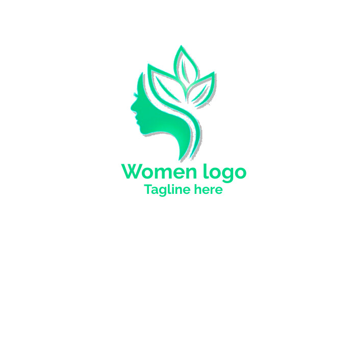 women logo Template | PosterMyWall