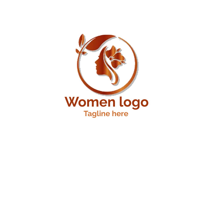 Plantilla de women logo | PosterMyWall