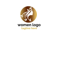 women logo Template | PosterMyWall