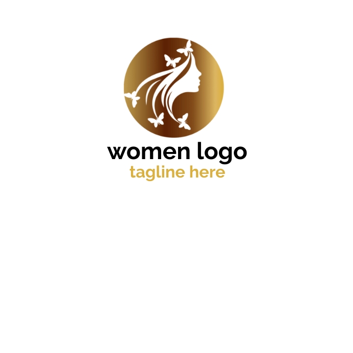 women logo Template | PosterMyWall