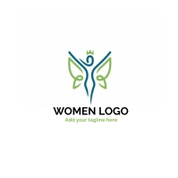 Women logo Template | PosterMyWall