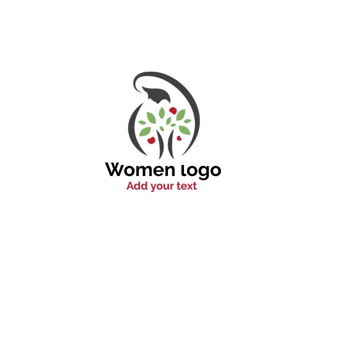 women logo Template | PosterMyWall