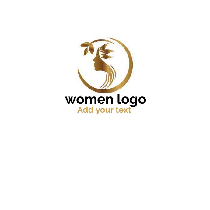 women logo Template | PosterMyWall