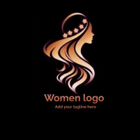 WOMEN LOGO Template | PosterMyWall