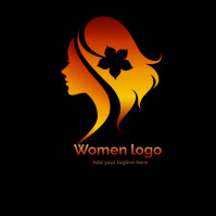women logo Template | PosterMyWall