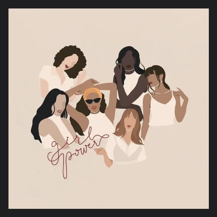 WOMEN POWER! Template | PosterMyWall