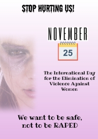 women safety (1) Template | PosterMyWall