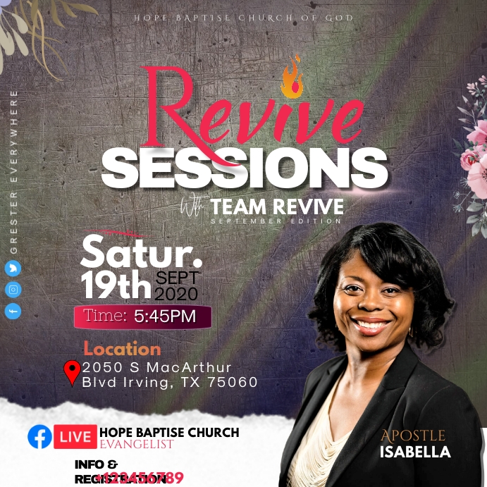 WOMENS CONFERENCE SERVICE 2022 (11) Template | PosterMyWall