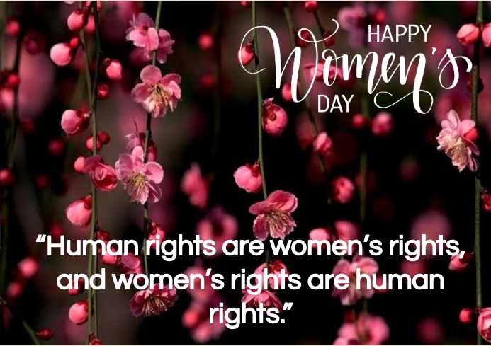 Womens day Template | PosterMyWall