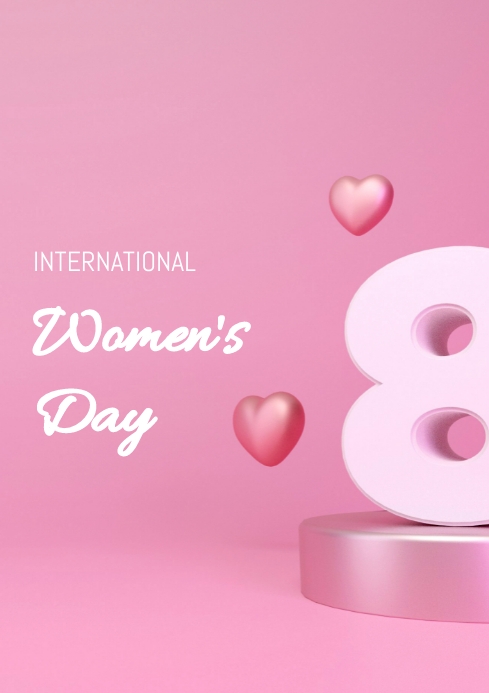 womens day Template | PosterMyWall