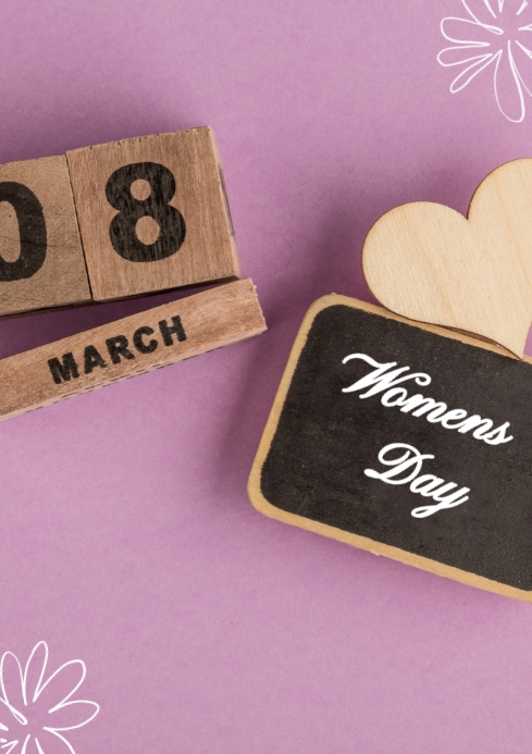 Womens day Template | PosterMyWall