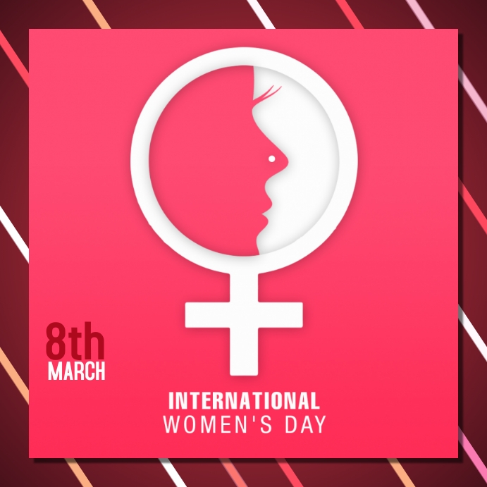 Plantilla de Día de La Mujer | PosterMyWall