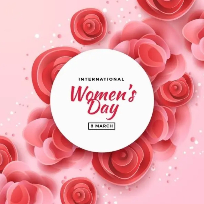 Plantilla de Del Día de La Mujer | PosterMyWall