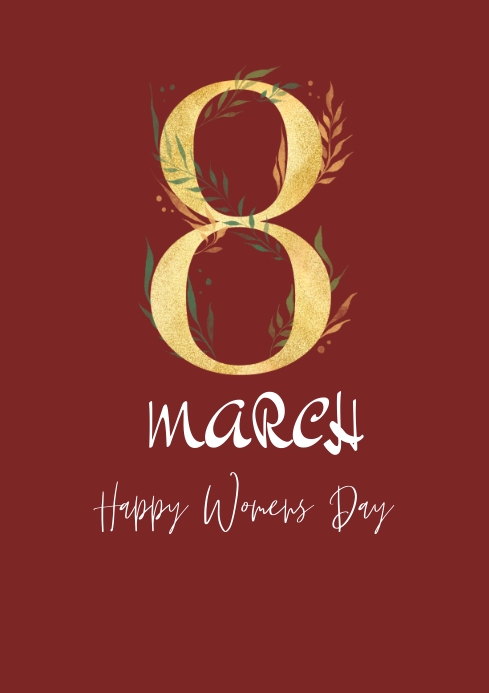 Womens day Template | PosterMyWall
