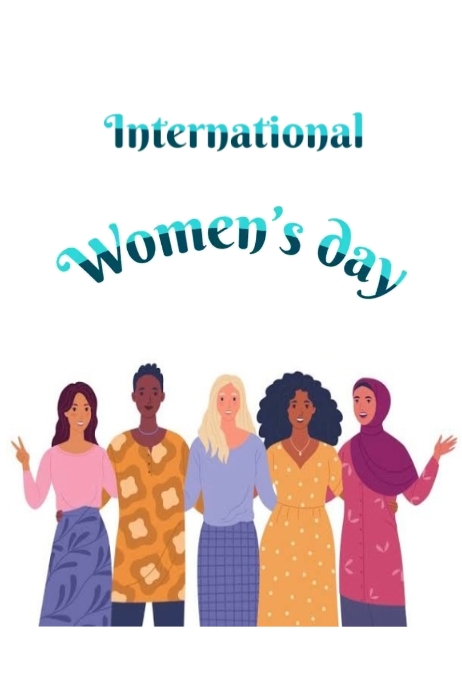 Plantilla de womens day | PosterMyWall