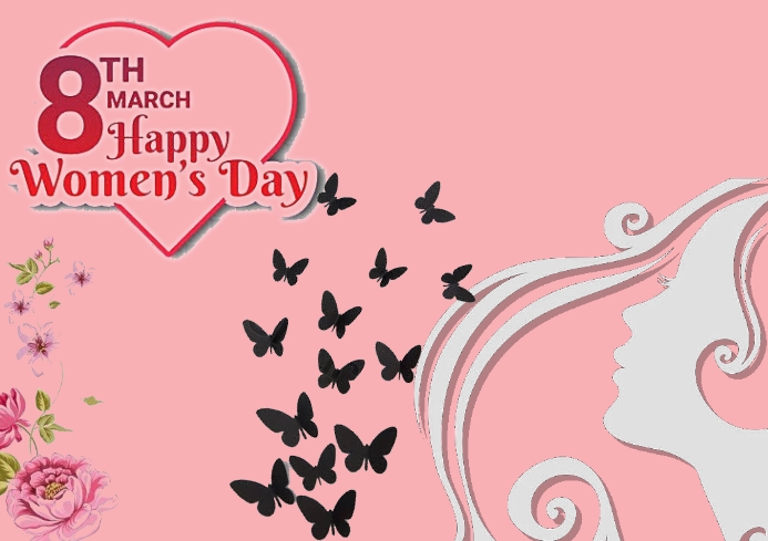 Plantilla de Del Día de La Mujer | PosterMyWall