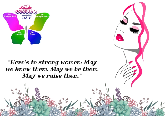 womens day Template | PosterMyWall