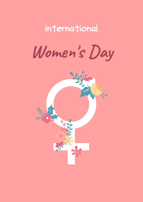 womens day Template | PosterMyWall
