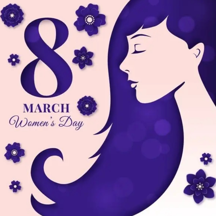 Plantilla de Del Día de La Mujer | PosterMyWall
