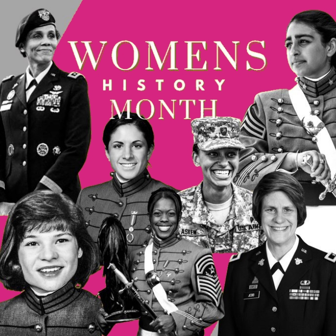WOMENS HISTORY MONTH Template | PosterMyWall