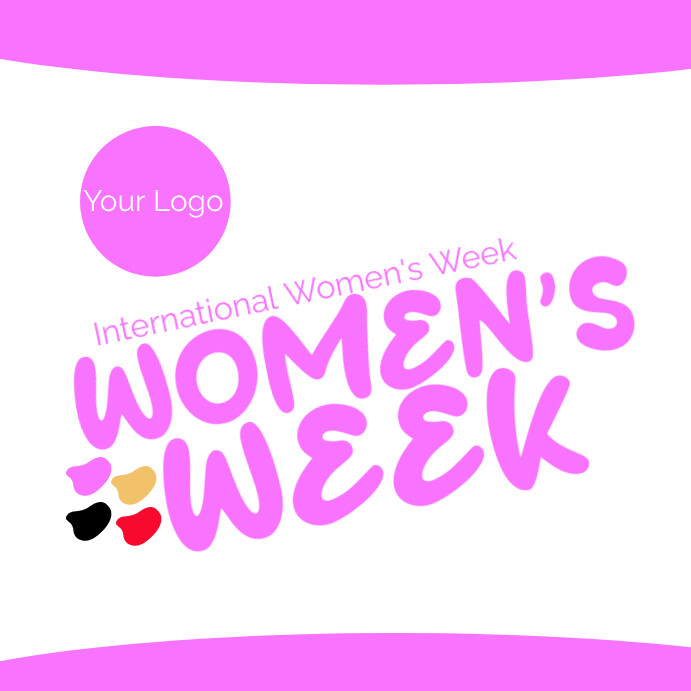 womens week Template | PosterMyWall