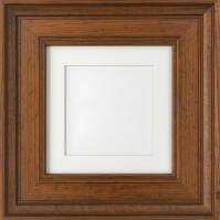 Wooden Picture Frame Template 1080 x 1080 | PosterMyWall
