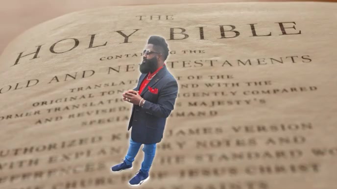 Word of God Template | PosterMyWall