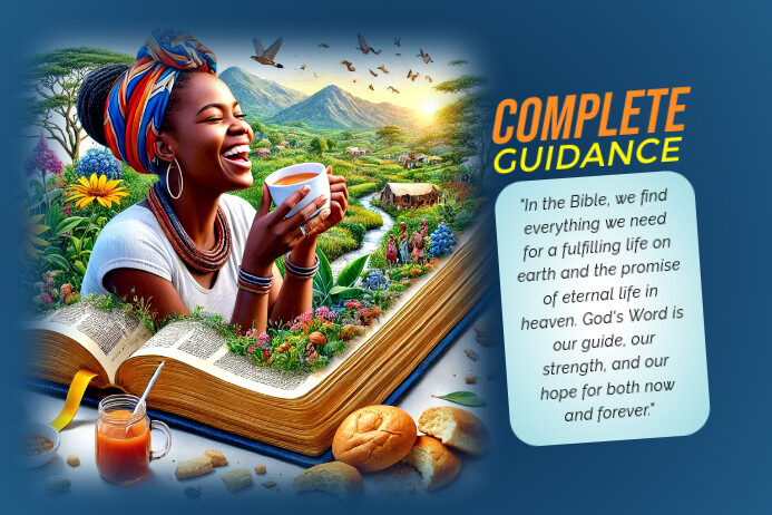 Word of God Template | PosterMyWall