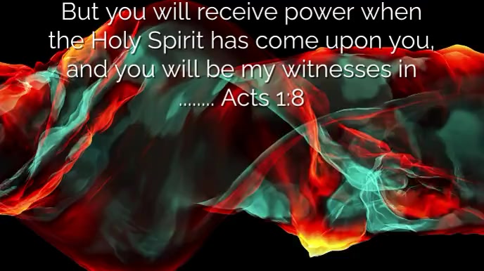 Word of God Template | PosterMyWall