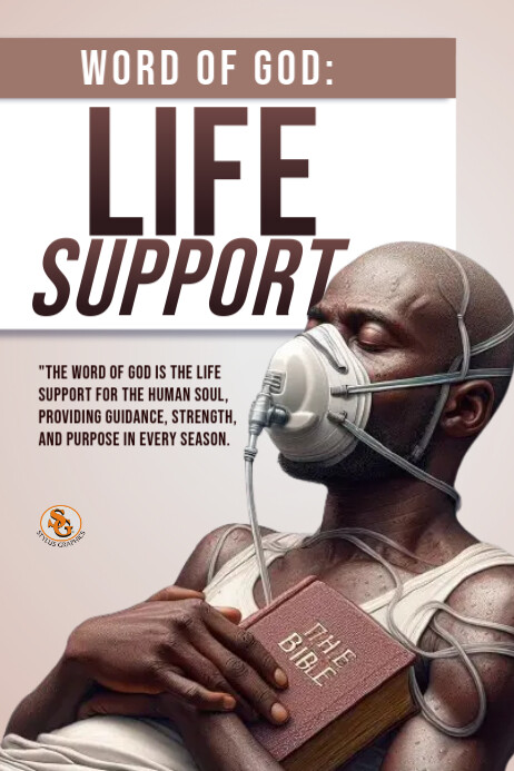 Word of God Template | PosterMyWall
