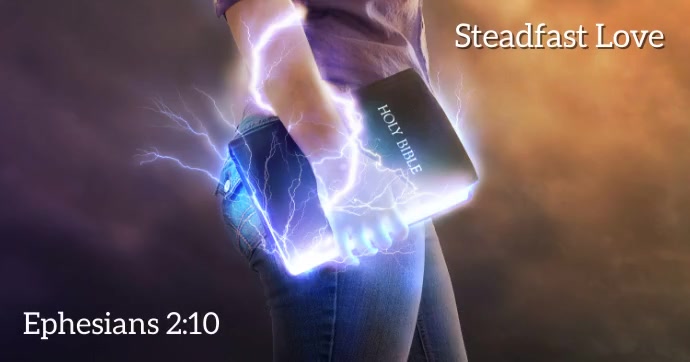 Word of God Template | PosterMyWall