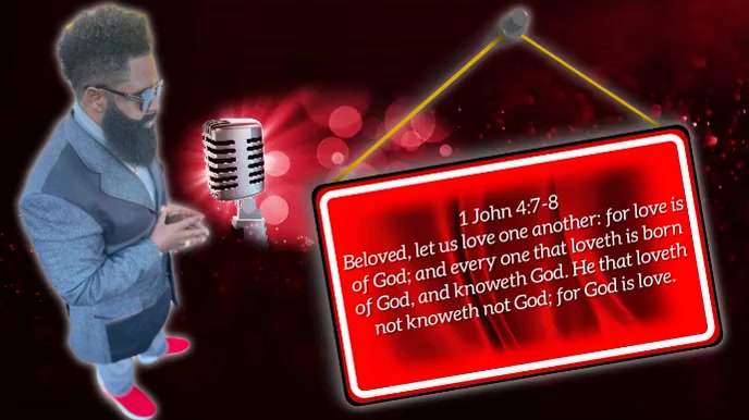 Word of God Template | PosterMyWall