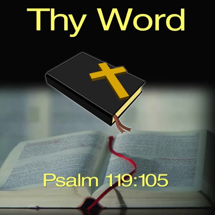 Word of God Template | PosterMyWall