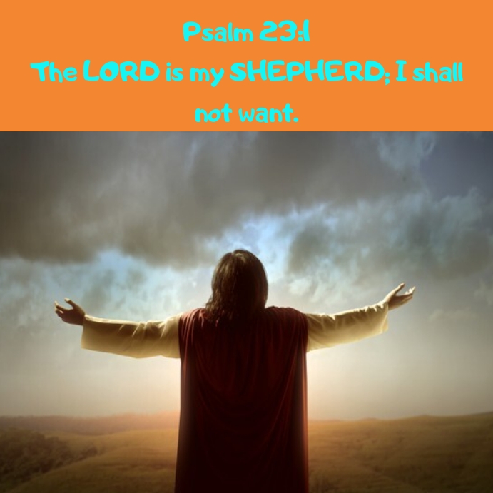 Word of God Template | PosterMyWall