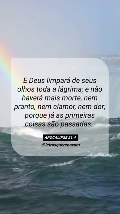 Plantilla de word of god template video | PosterMyWall