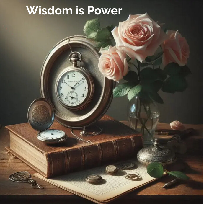 Word of wisdom Template | PosterMyWall