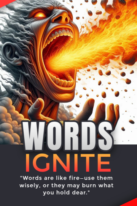 Words Template | PosterMyWall