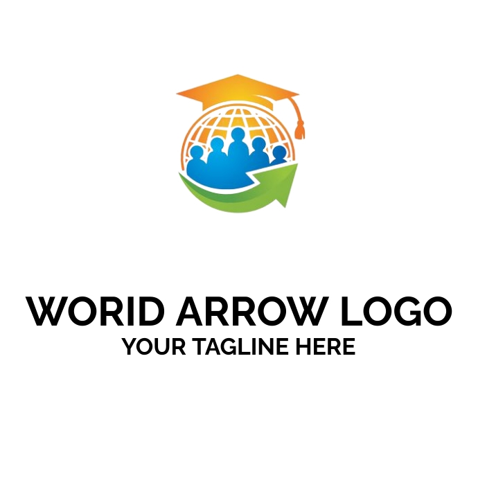Copy of WORID LOGO | PosterMyWall