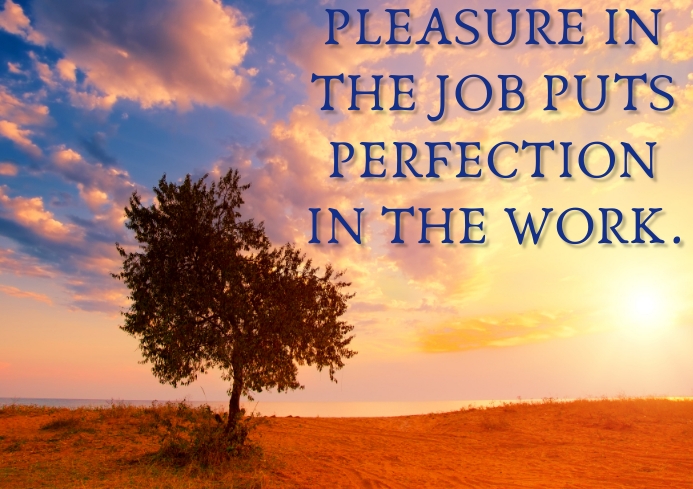 WORK AND JOB QUOTE TEMPLATE | PosterMyWall