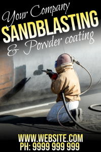 Work Template | PosterMyWall